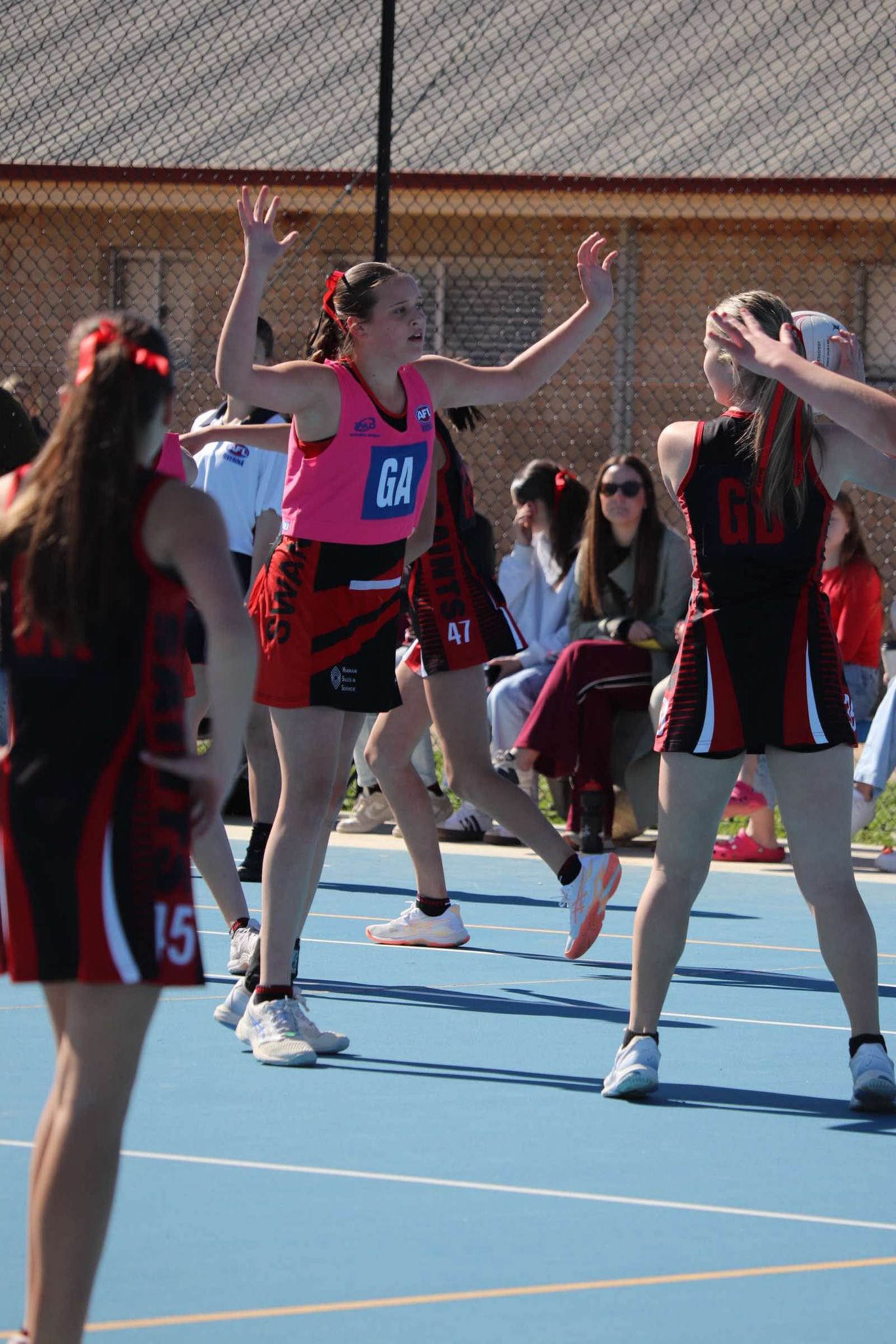 Wagga Swans Juniors - AFL & Netball